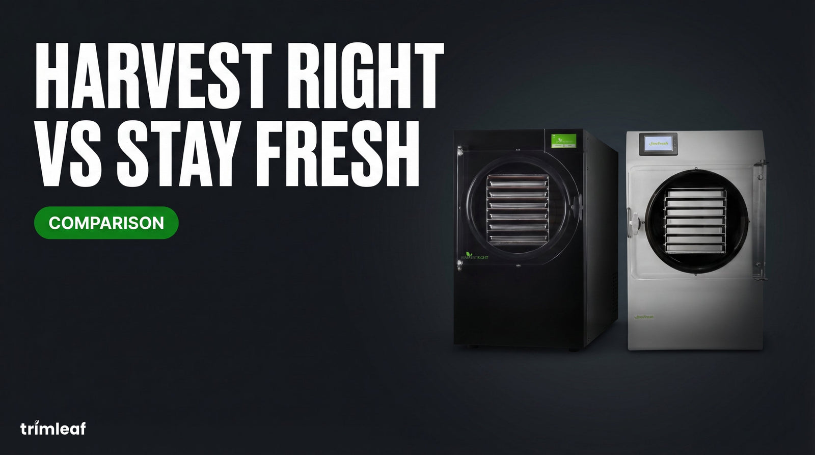 Best Freeze Dryers in Canada (2026) | Buyer's Guide