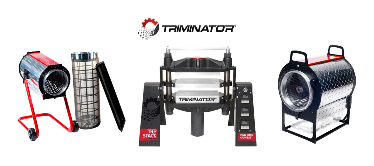 Triminator - Harvesting, Extraction & Processing Equipment - trimmer