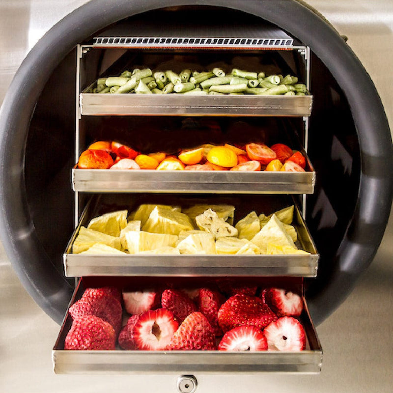 Find the Perfect Freeze Dryer: Start Freeze Drying Today