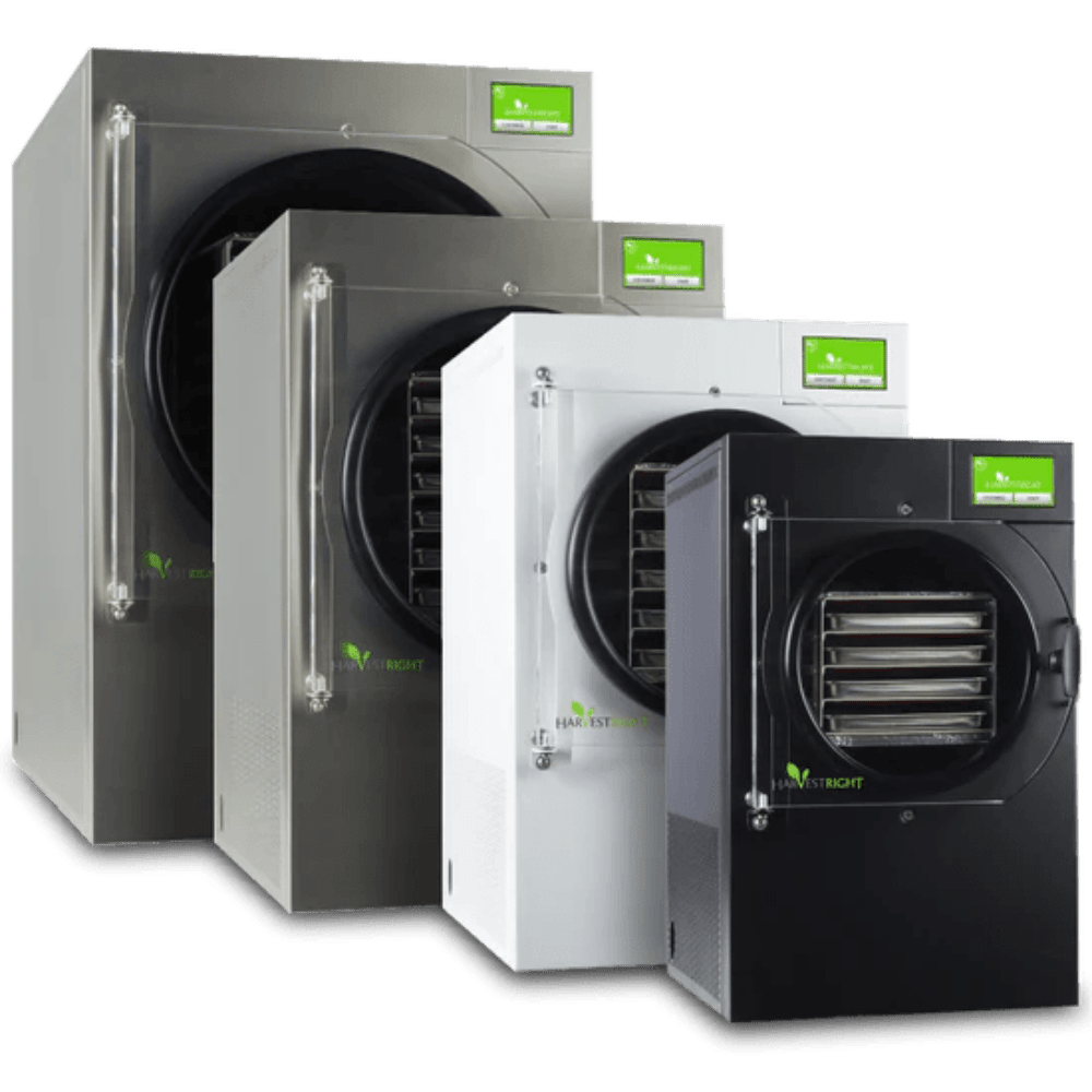 Harvest Right Freeze Dryers in Canada - Official Retailer