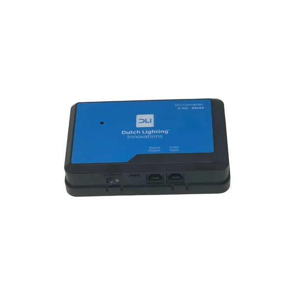 DLI Signal Converter | 0-10V to RS485 Lighting Control