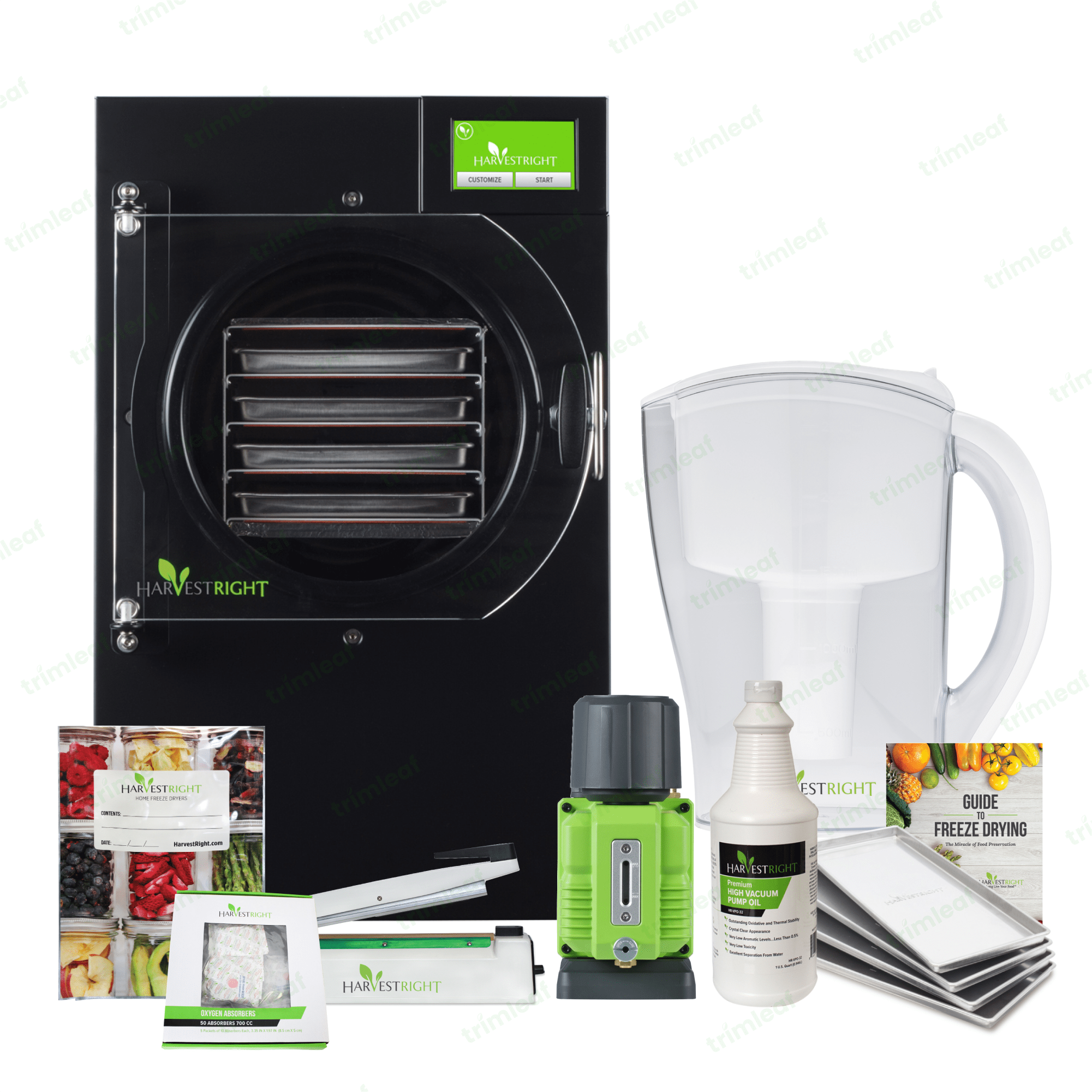 Shop Harvest Right Freeze Dryers & Freeze Drying Accessories