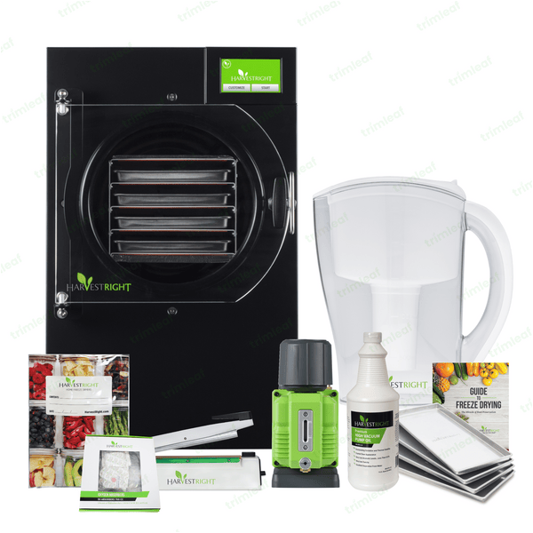 Home Freeze Dryers in Canada | For Home Use, Small to XL Models