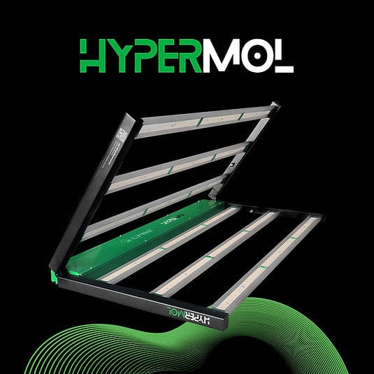 Iluminar Hypermol 720W LED Grow Light | Full Spectrum Power