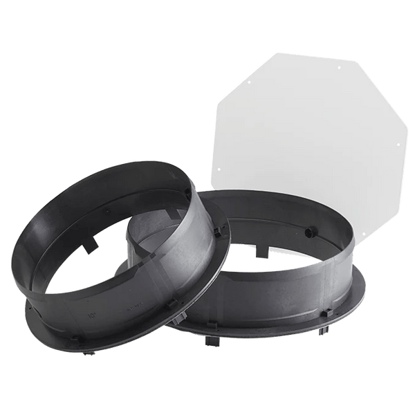 Quest 120/195 Dehumidifier Duct Kit | Fresh Air Intake