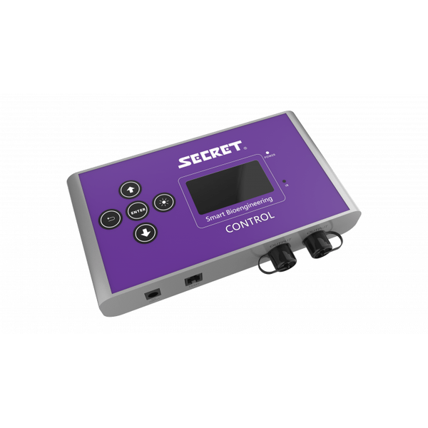 Secret Lighting LED Lighting Controller | Manage 250+ Lights