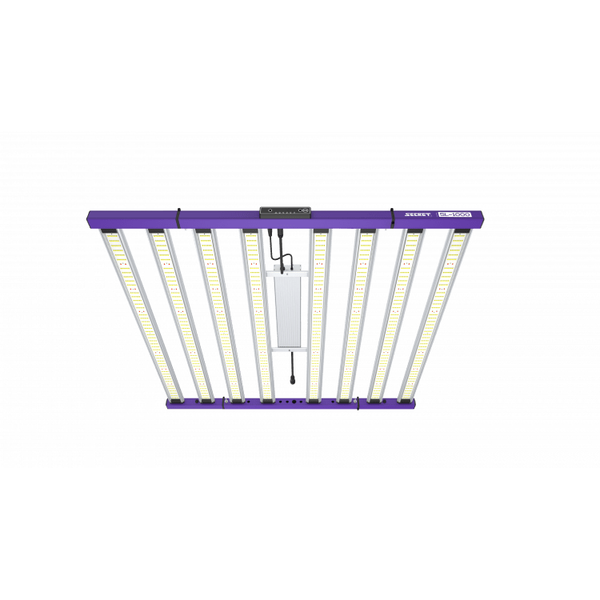 Secret Lighting LED SL-1000 Grow Light | 1000W 2.9 μmol/J