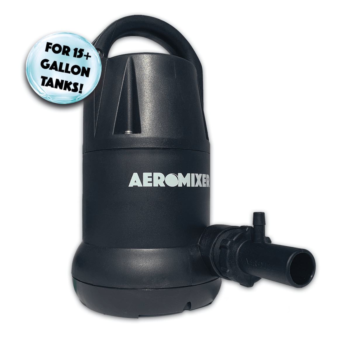 AeroMixer Mini Nutrient Mixer & Aerator Pump
