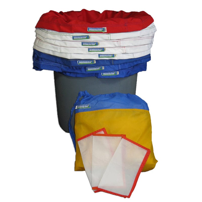 Bubble Bags 20/32 Gallon 'Lite' 8 Bag Set