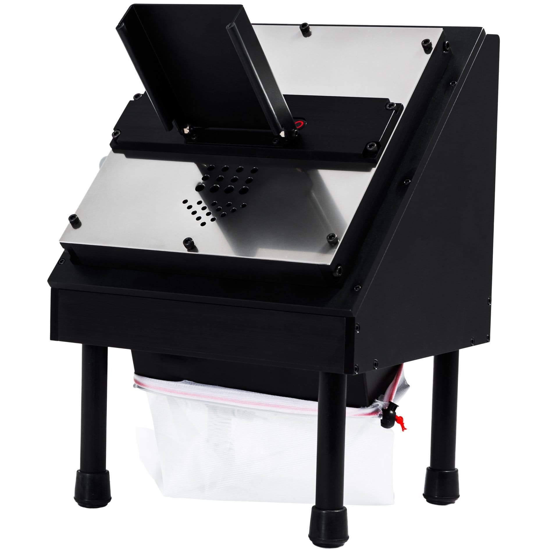 CenturionPro GC Mini Bucker Hemp Debudder & Bucking Machine