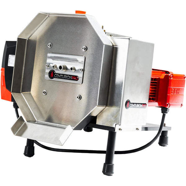 CenturionPro HP Mini Bucker Hemp Debudder & Bucking Machine