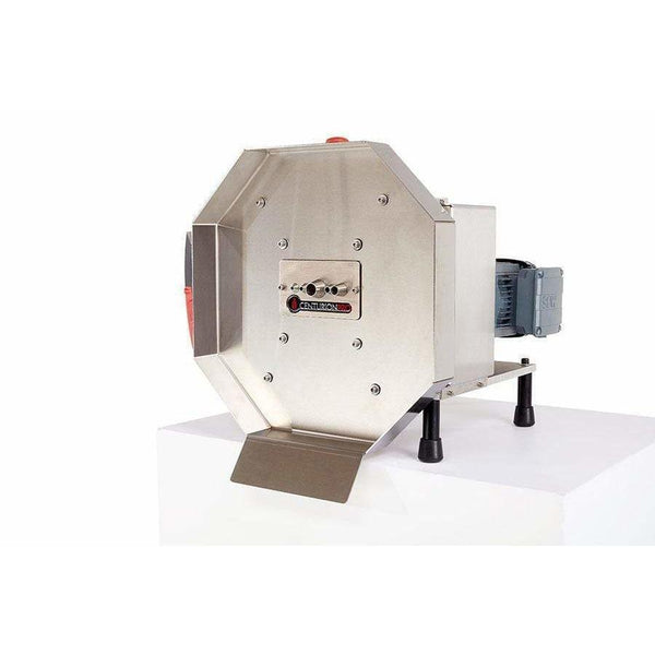 CenturionPro HP1 Bucker | Industrial Hemp Debudding Machine