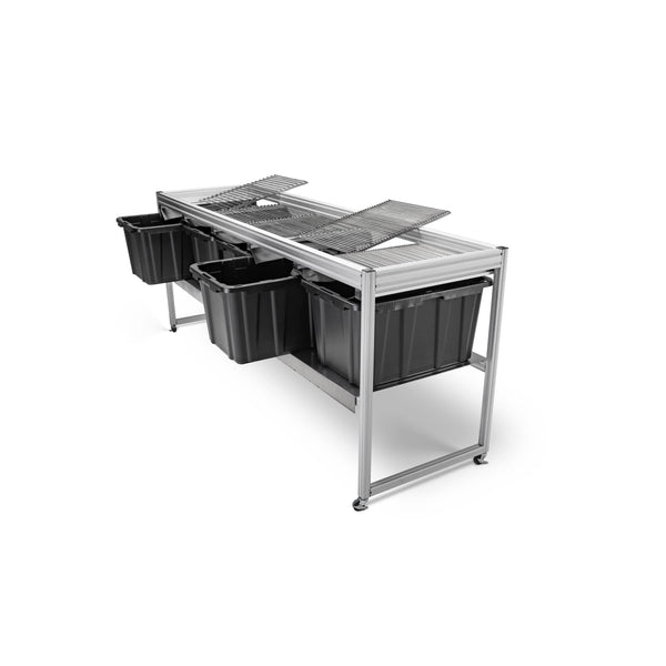 EzTrim Bud Sorter | Sort 90 lbs/hr | 5 Size Grades