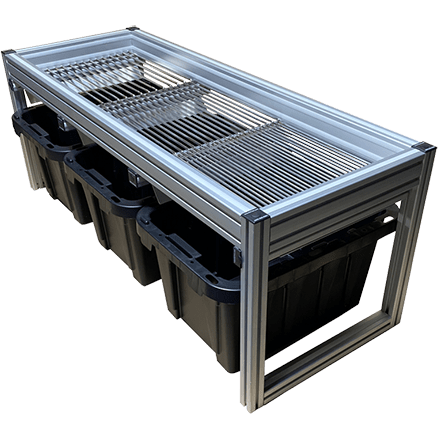 EzTrim Bud Sorter Mini | High-Speed Bud Sorting Machine