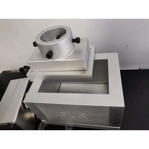 FV Rosintech 4x6 Heated Pollen Press Mold | For 1lb+ Bricks