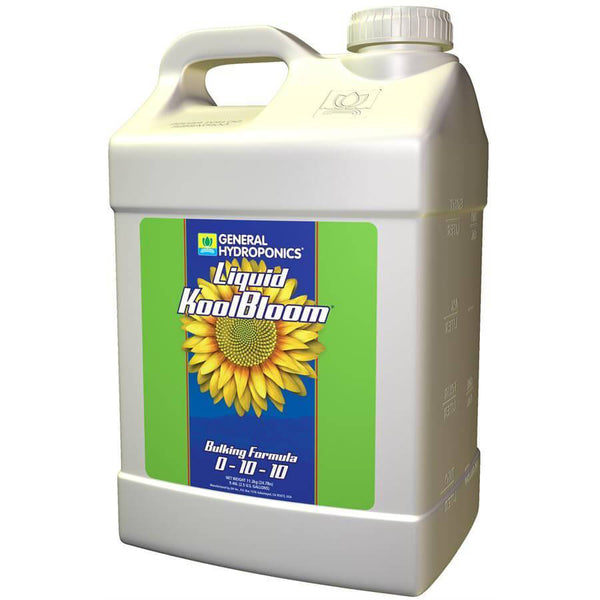General Hydroponics Liquid KoolBloom Nutrients
