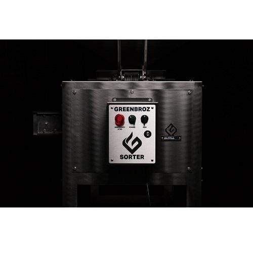 GreenBroz Precision Bud Sorting Machine