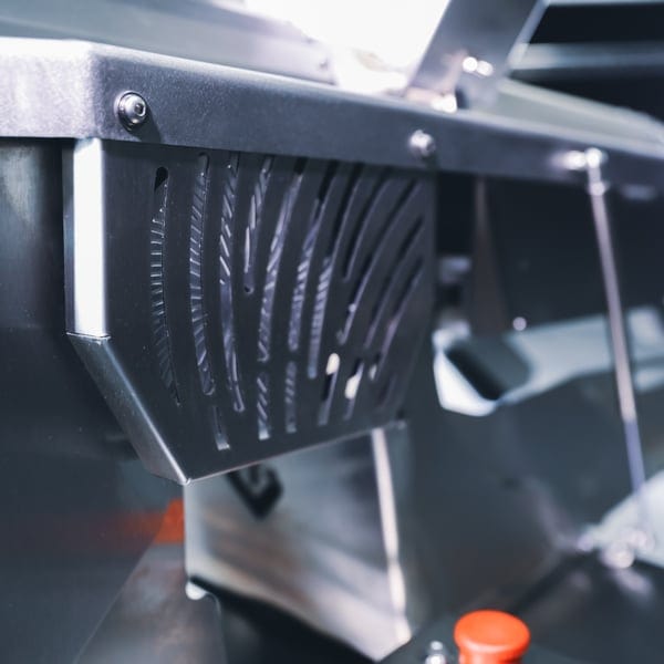 GreenBroz Rise-N-Grind | High-Volume Grinder & Conveyor