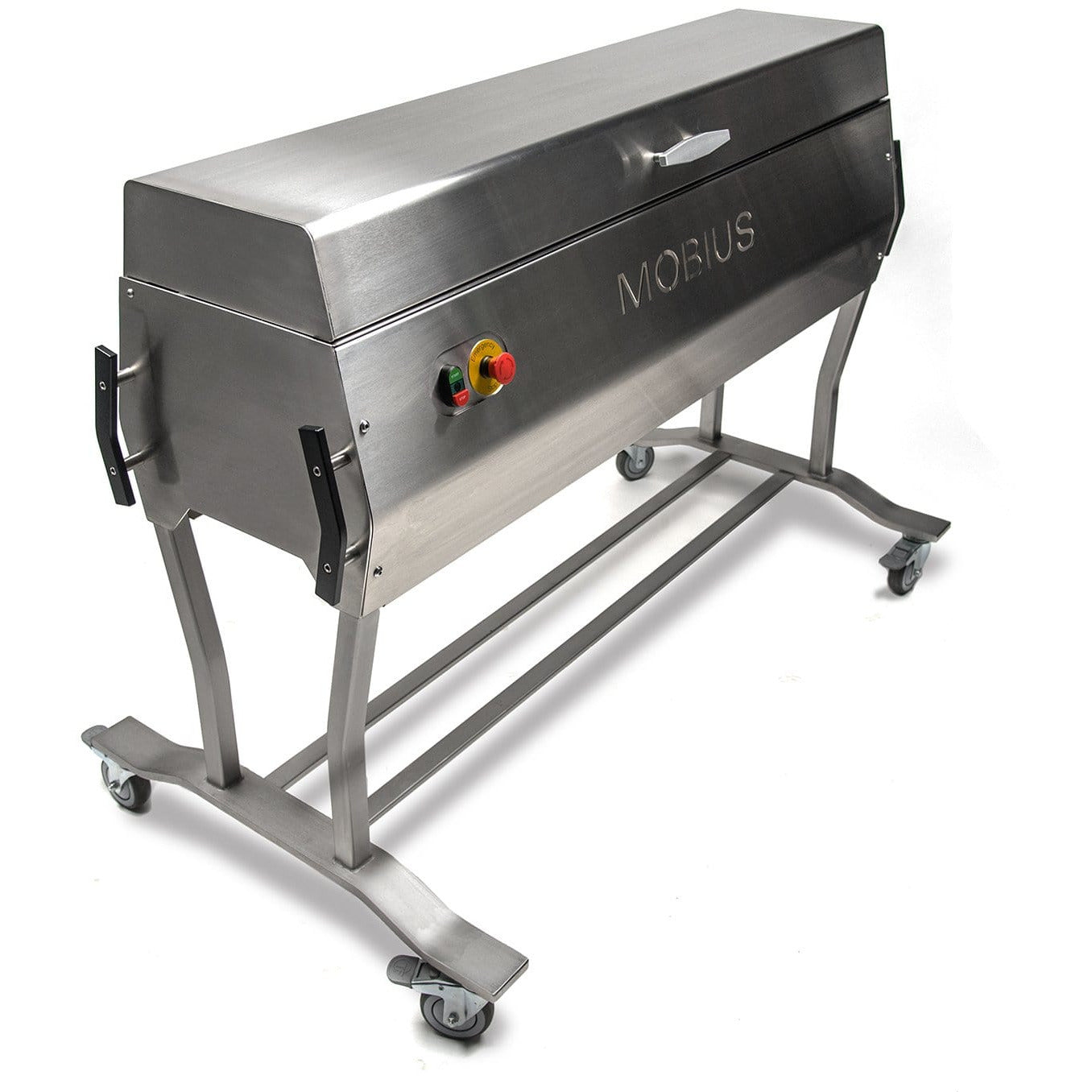 Mobius Tumbler & Brush Washer Automatic Cleaning System