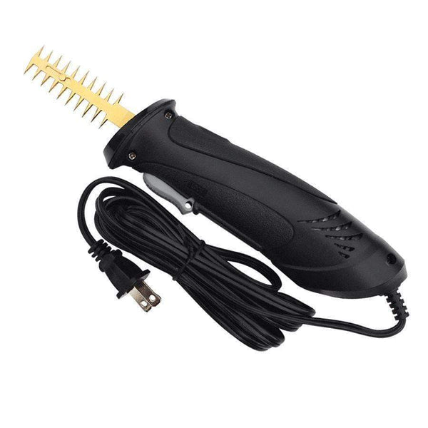 Speedee Trim Corded Trimmer with Hammerhead Blade