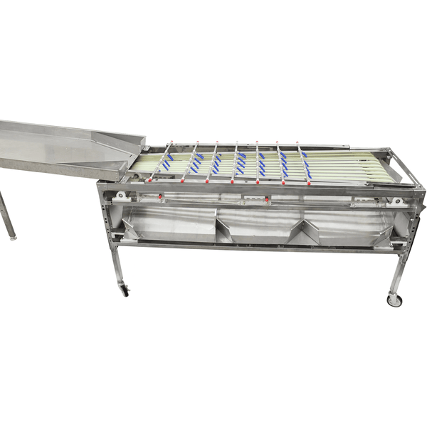 Toms Bud Sorting Machine - Automatic Plant Grading