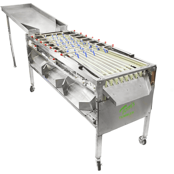 Toms Bud Sorting Machine - Automatic Plant Grading