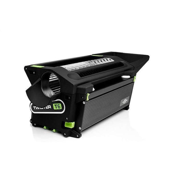 Twister Bud Trimming Machines - Wet & Dry Models